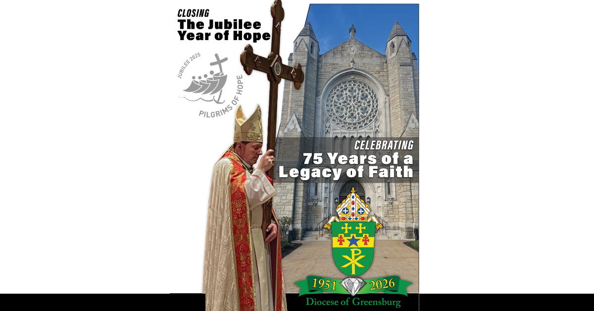 Celebrating 75 Years of a Legacy of Faith - The Catholic Accent